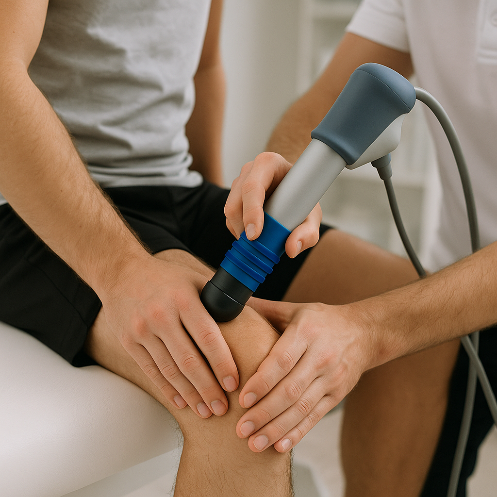 All About Shockwave Therapy: Salisbury Physical Therapy Acworth and ...